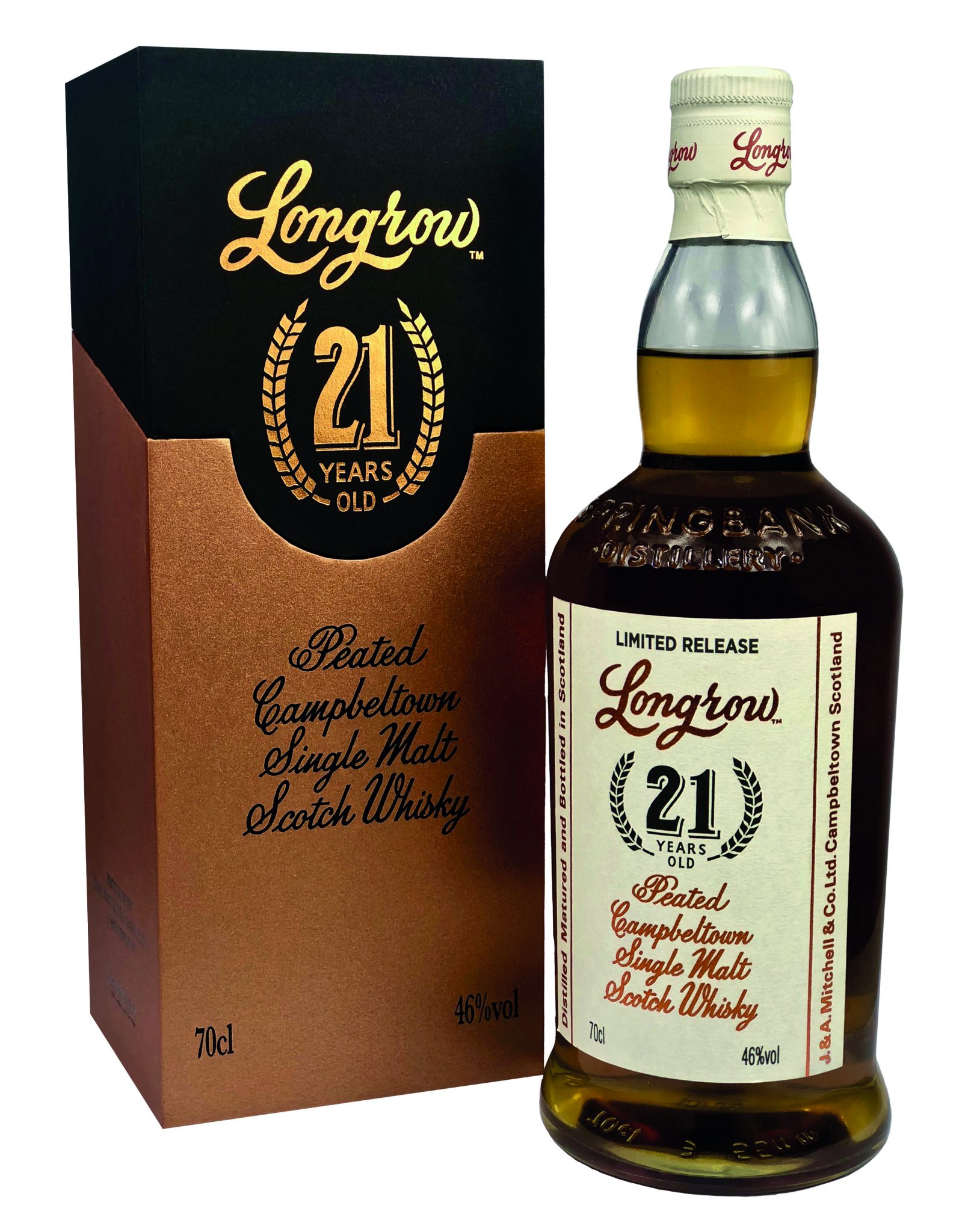 New Springbank and Longrow Releases - Whisky Merchant Blog